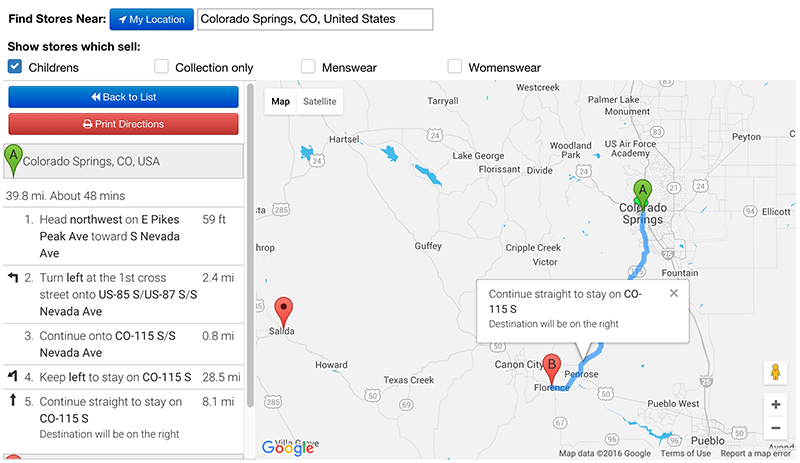 How to add a Google Maps Store Locator to your website How to add a Google Maps Store Locator to your website