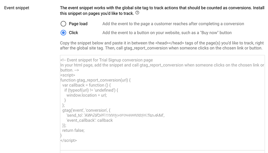 How to track Google Adwords Conversions and Goals in your store locator ... How to track Google Adwords Conversions and Goals in your store locator ...